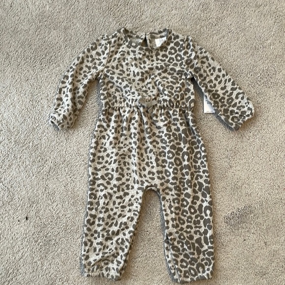 GAP | One Pieces | 218 Months Baby Gap Long Sleeve One Piece Outfit ...